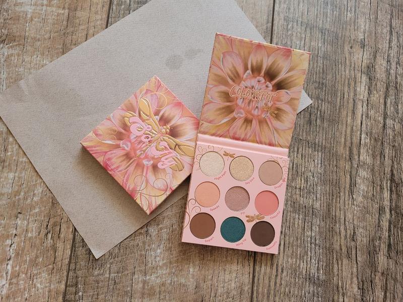Палетка теней colourpop so fly — цена 700 грн в каталоге Тени для век ...