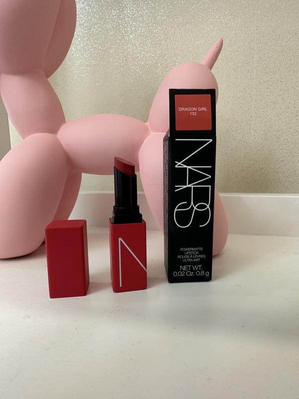 Nars powermatte lipstick - dragon girl матовая помада для губ — цена 264 грн в каталоге Помада ...