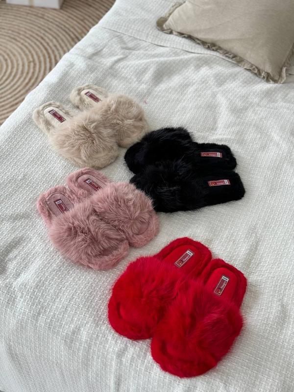 Тапочки для дому — ціна 449 грн у каталозі Капці Купити жіночі речі за доступною ціною на Шафі