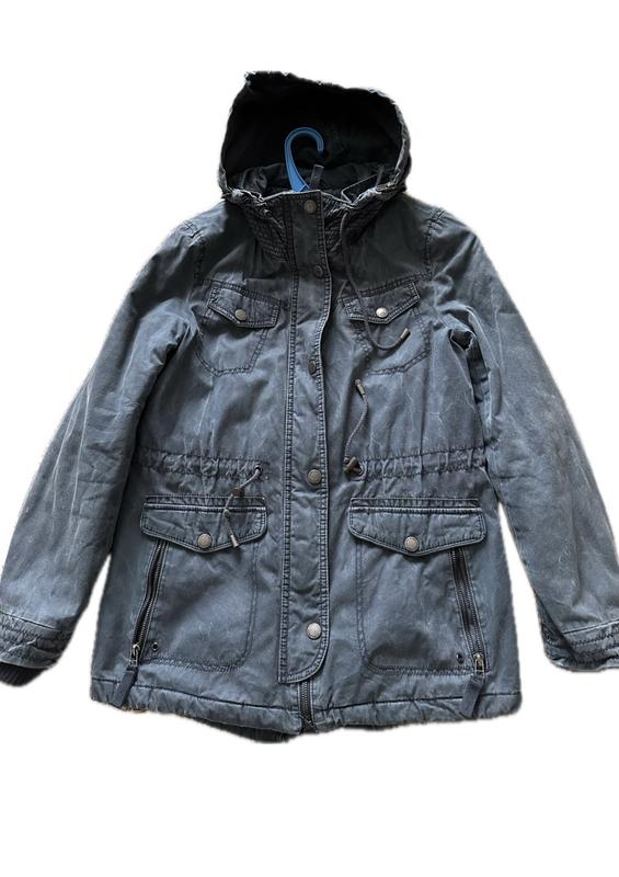 Осіння парка — ціна 199 грн у каталозі Парки Купити жіночі речі за доступною ціною на Шафі