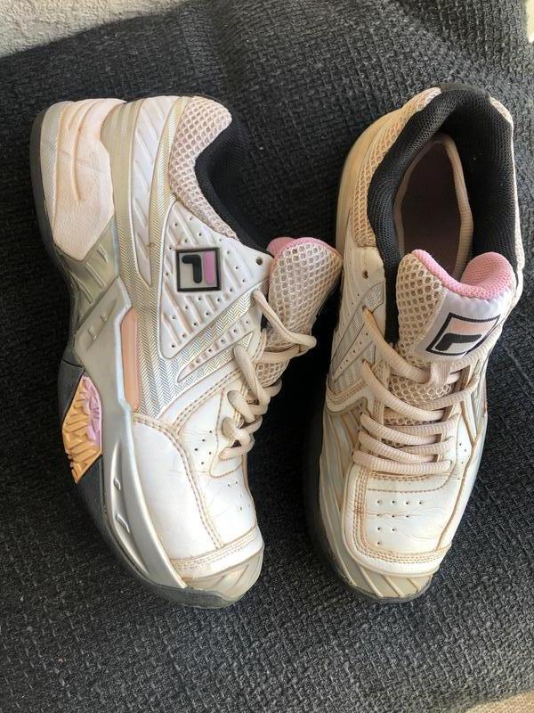 Кросівки fila . оригінал — ціна 500 грн у каталозі Кросівки Купити ...