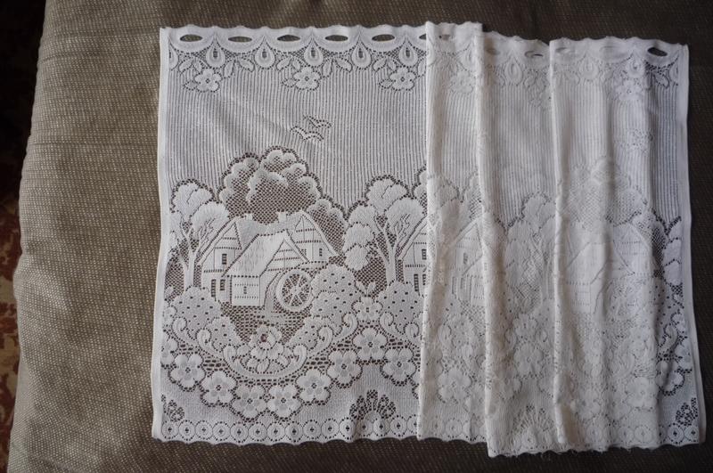 Віконна шторка — ціна 75 грн у каталозі Штори і карнизи Купити товари для дому та побуту за