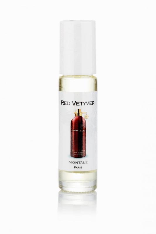 Montale red vetyver — цена 220 грн в каталоге Тестеры Купить товары для ...