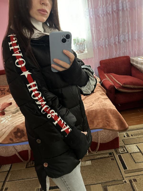 Куртка в наявності — ціна 390 грн у каталозі Куртки Купити жіночі речі за доступною ціною на