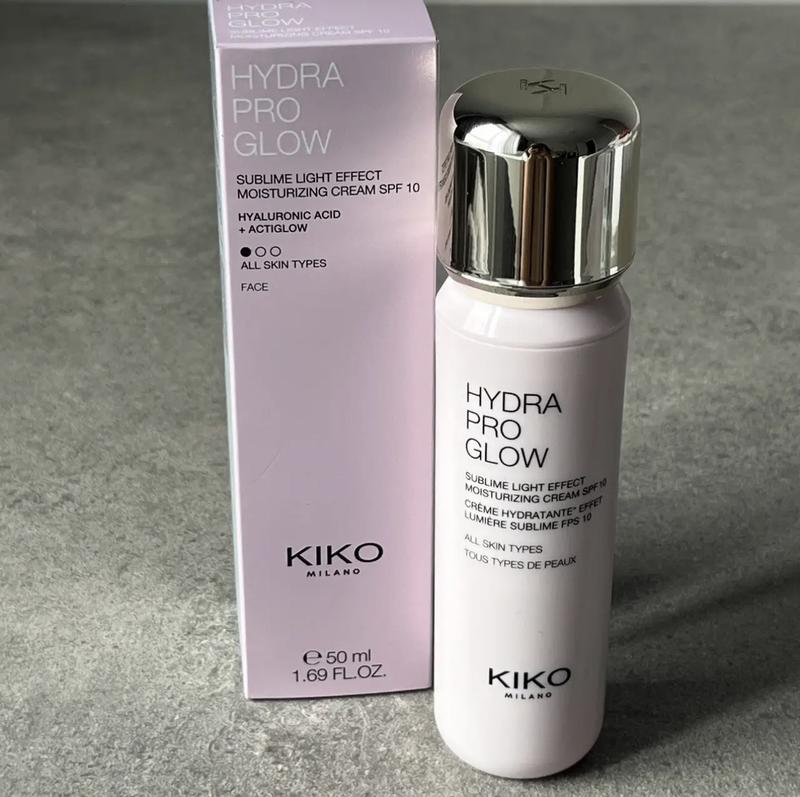Основа под макияж kiko milano — цена 850 грн в каталоге База под макияж ...