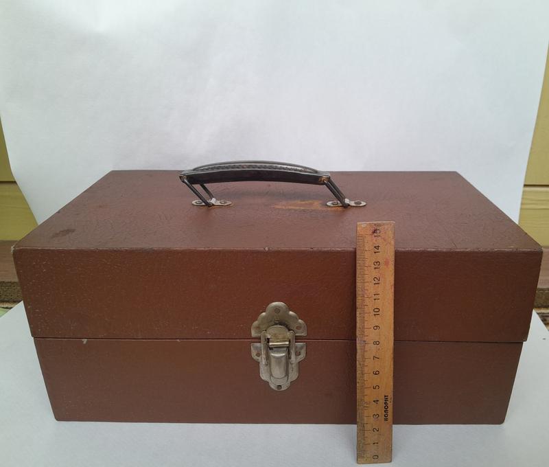 Скриня ящик коробка — ціна 250 грн у каталозі Скриньки Купити товари для дому та побуту за