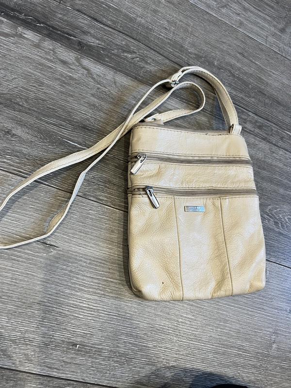 Шкіряна сумка — ціна 145 грн у каталозі Сумки Купити аксесуари за