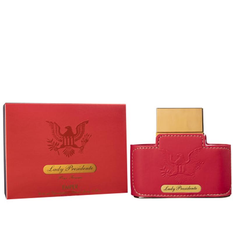 Lady presidente emper парфюмированная вода женская — цена 687 грн в ...