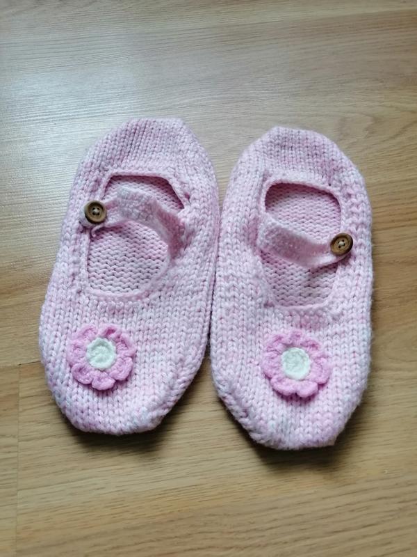 Тапочки домашні — ціна 50 грн у каталозі Капці Купити жіночі речі за доступною ціною на Шафі