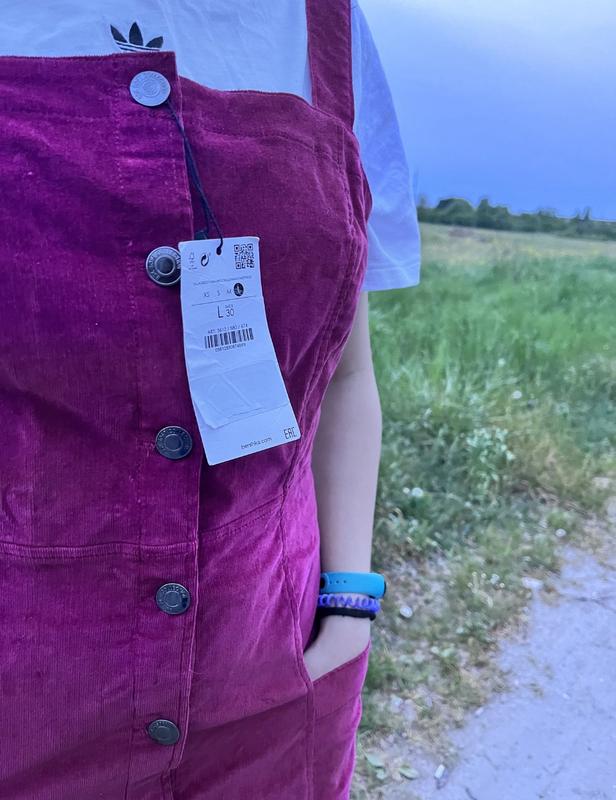 Жіночий сарафан — ціна 150 грн у каталозі Сарафани Купити жіночі речі за доступною ціною на Шафі