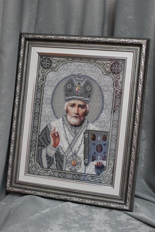 Ікона св миколая чудотворця — ціна 1000 грн у каталозі Ікони Купити товари для дому та побуту за
