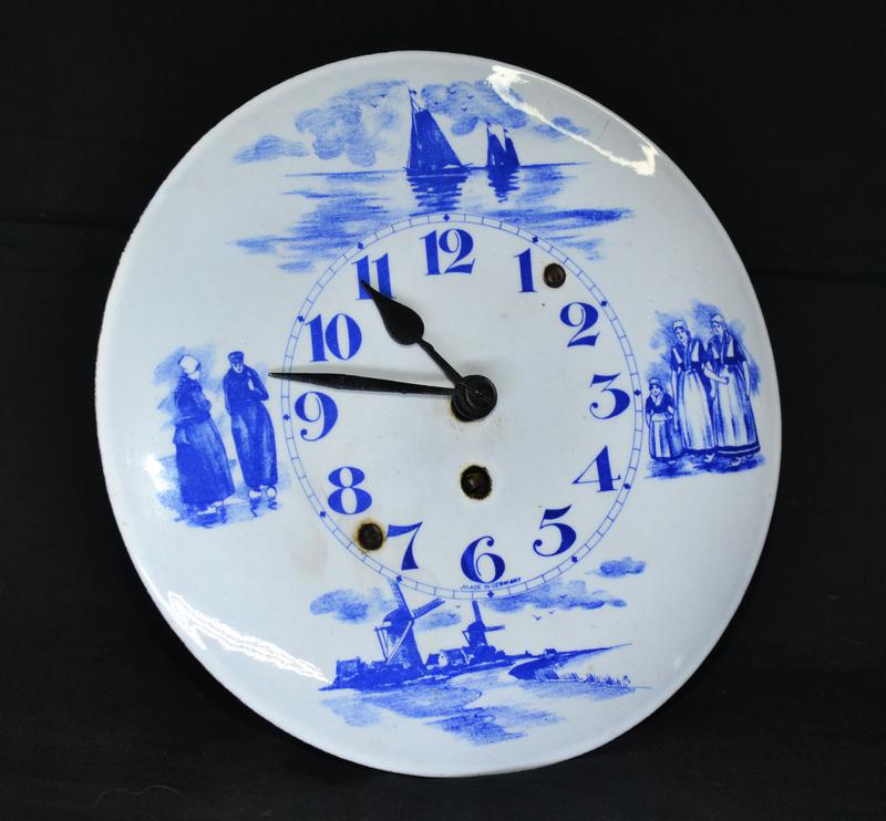 Настенные настольные часы голандия — цена 10000 грн в каталоге Часы Купить товары для дома и