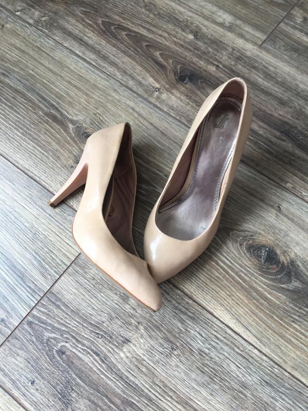 Туфлі Zara — ціна 200 грн у каталозі Туфлі Купити жіночі речі за доступною ціною на Шафі