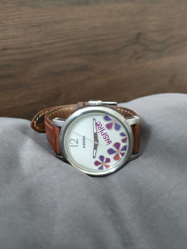 Часы Fossil — цена 1100 грн в каталоге Часы Купить аксессуары по доступной цене на Шафе