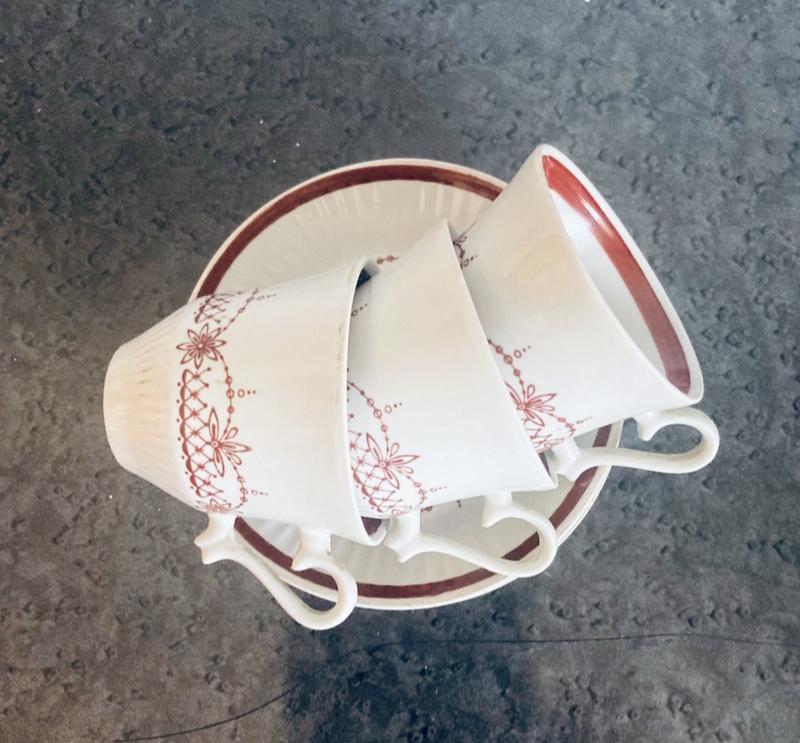 Кавовий сервіз — ціна 330 грн у каталозі Чайні сервізи Купити товари для дому та побуту за