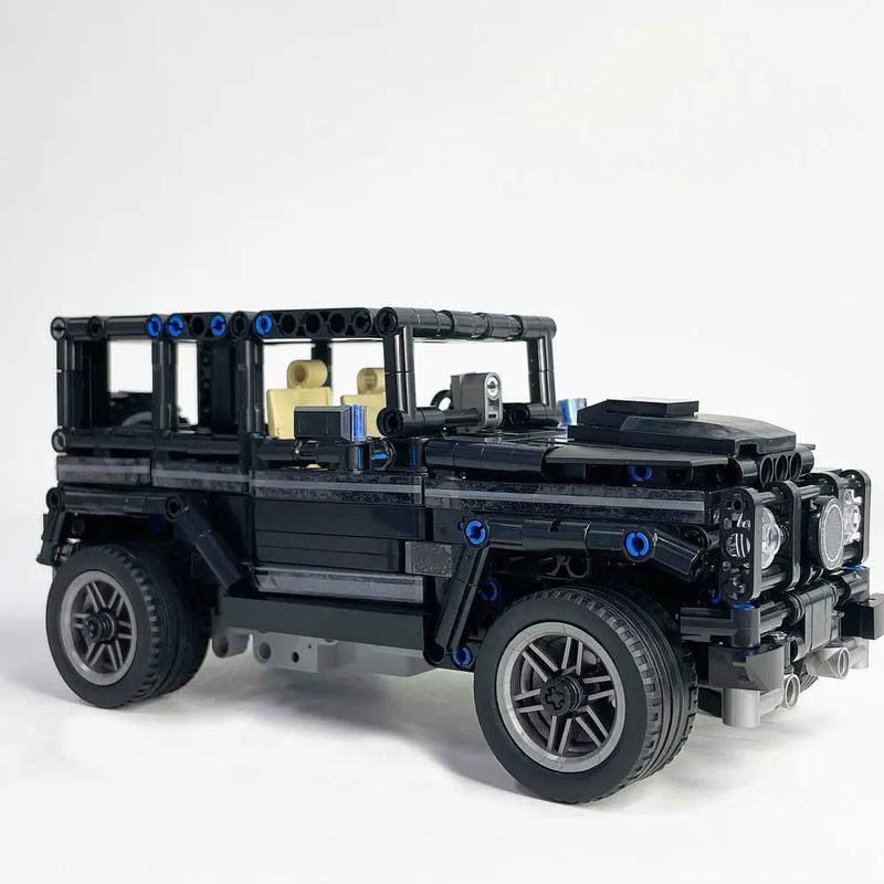 Конструктор брабус на пульте управлении mercedes-benz brabus гелик 524 ...