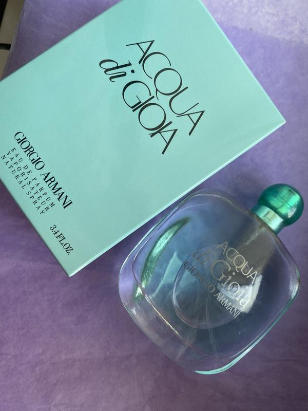 100 мл giorgio armani acgua di gioia — ціна 522 грн у каталозі Парфуми ...