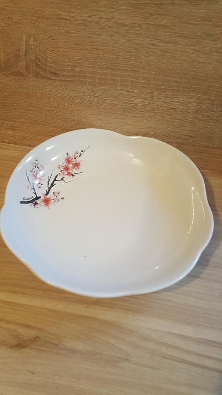 Блюдо керамика — цена 90 грн в каталоге Тарелки Купить товары для дома и быта по доступной цене