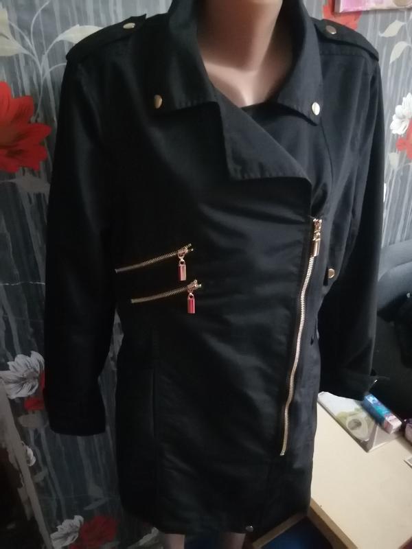 Плащ — цена 302 грн в каталоге Плащи Купить женские вещи по доступной цене на Шафе Украина