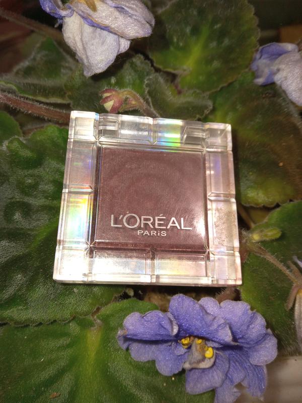 Тени l'oreal — цена 250 грн в каталоге Тени для век Купить товары для ...