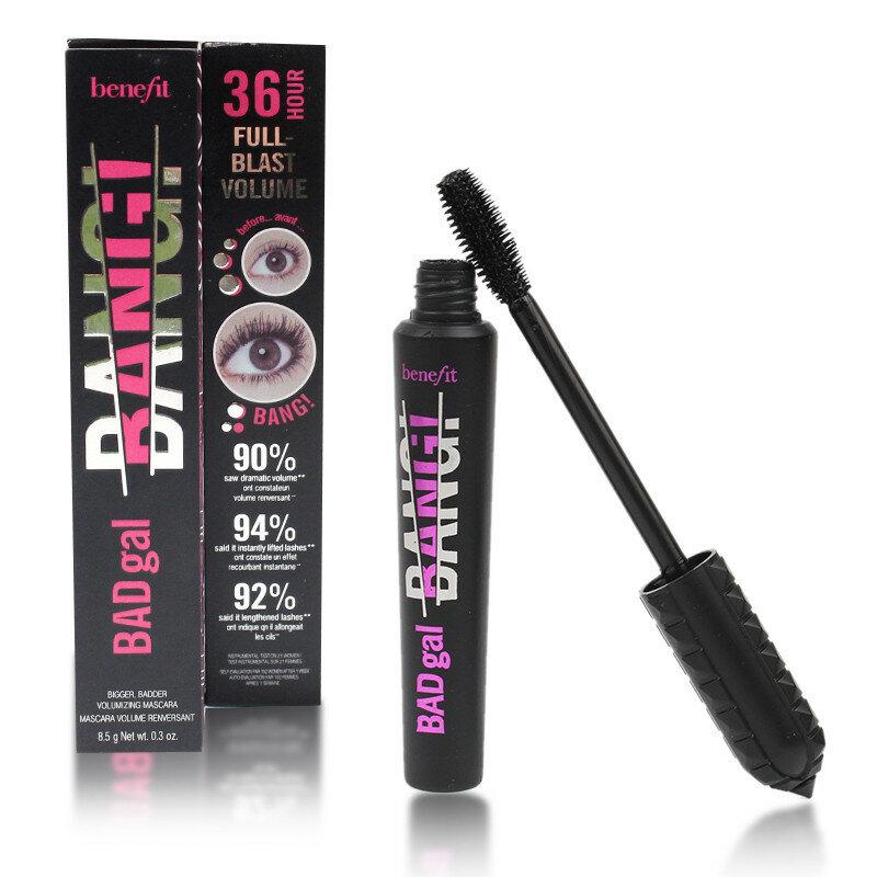 Тушь объемная benefit для ресниц badgal bang benefit cosmetics — цена ...