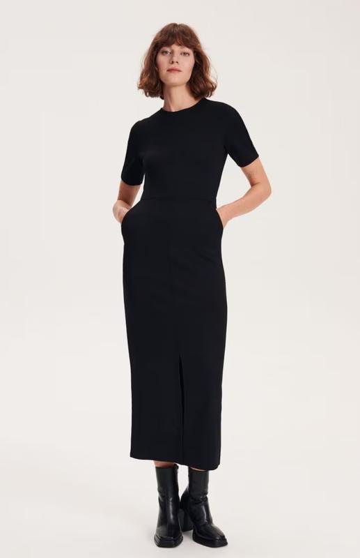 Шикарна сукня Cos — ціна 600 грн у каталозі Сукні міді Купити жіночі речі за доступною ціною на