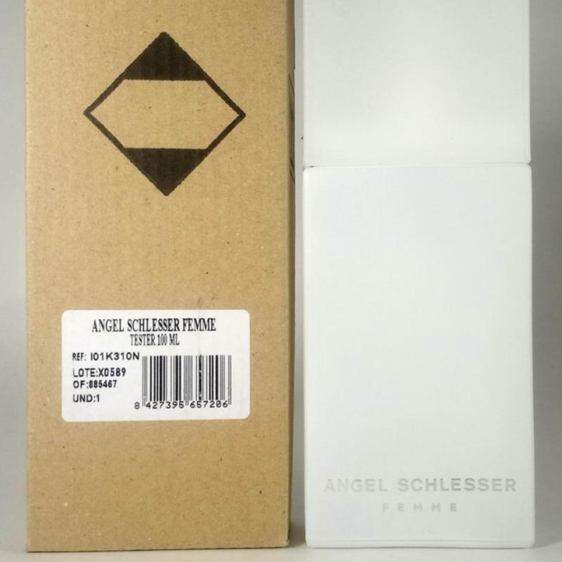 Оригинальный angel schlesser femme 100 ml tester ( ангел шлессер фем ...