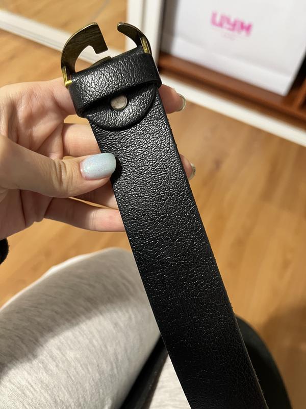 Ремінь Gucci — ціна 300 грн у каталозі Ремені Купити аксесуари за доступною ціною на Шафі