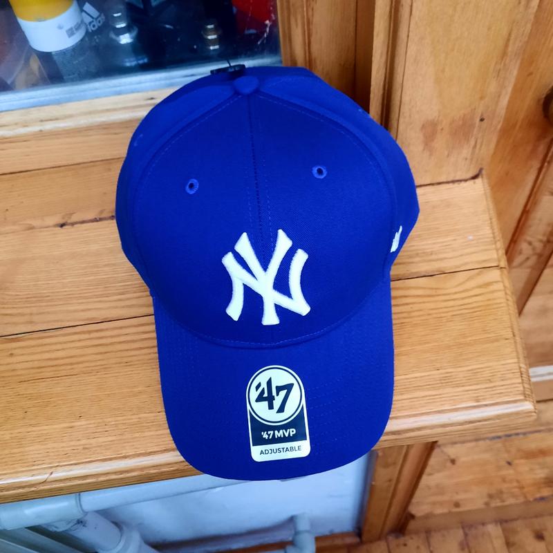 Бейсболка кепка new york yankees (usa) mlb nba nhl nfl new era — цена ...
