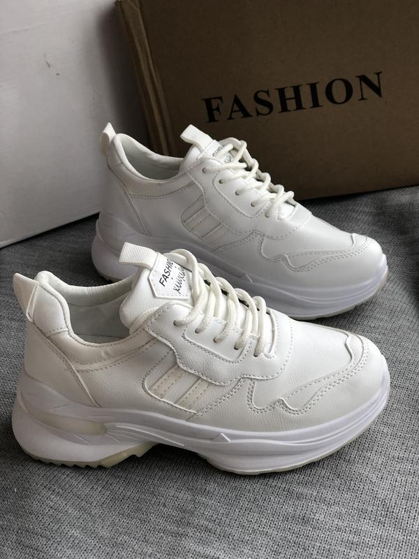 Круті кросівки — ціна 380 грн у каталозі Кросівки Купити жіночі речі за доступною ціною на Шафі