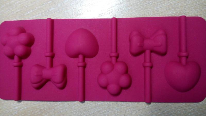 Форма для леденцов — ціна 55 грн у каталозі Кондитерське приладдя