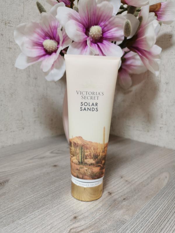 Парфюмированный увлажняющий лосьон victorias secret solar sands. — цена ...