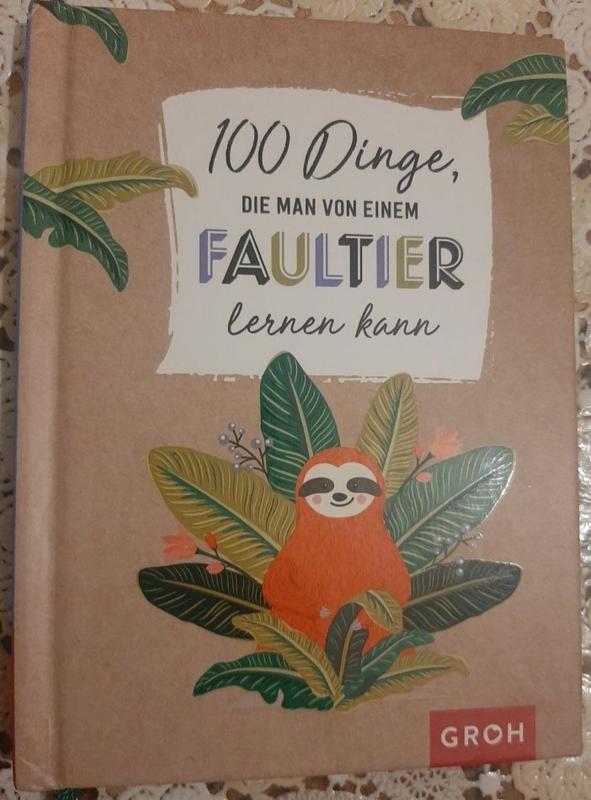 Книга 100 речей яких можна навчитися у лінивця німецькою мовою — ціна 150 грн у каталозі