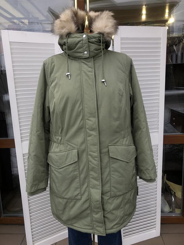 Жіноча парка — ціна 2945 грн у каталозі Парки Купити жіночі речі за доступною ціною на Шафі