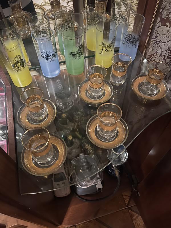 Турецкий чайный сервис — ціна 800 грн у каталозі Чайні сервізи Купити товари для дому та побуту