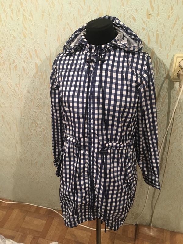 Дощовик парка ветровка куртка — ціна 395 грн у каталозі Дощовики Купити жіночі речі за