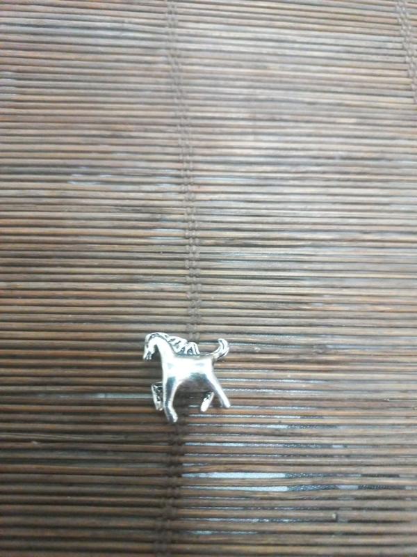 Милый шарм в виде лошади бижутерия — ціна 60 грн у каталозі Шарми Купити аксесуари за доступною