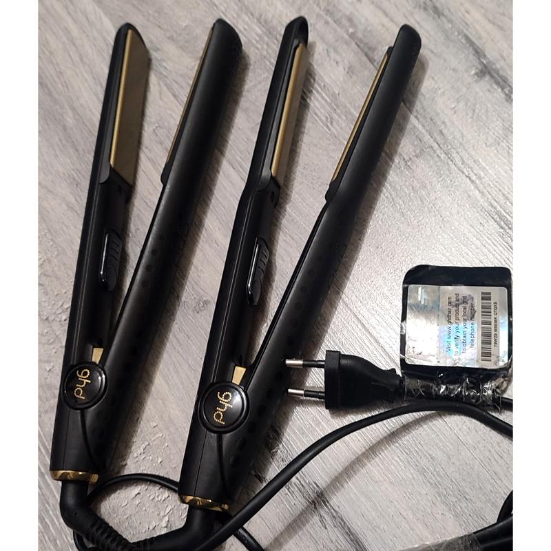 Ghd фірмовий утюжок для волосся стайлер професійний ghd v gold ...