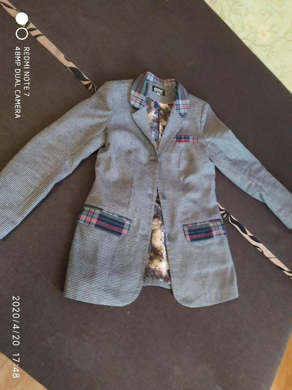 Модний піджак — ціна 99 грн у каталозі Піджаки і жакети Купити жіночі речі за доступною ціною на