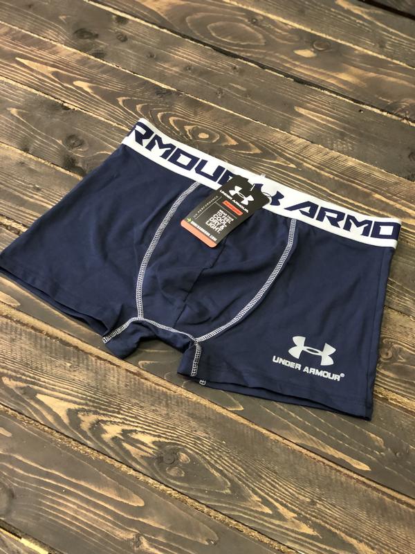 Мужские трусы under armour, разные цвета и размеры в наличии! — ціна ...