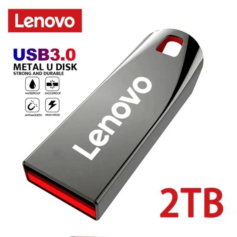 Флешка флэшка lenovo 2 тб терабайт usb лучший подарок — цена 575 грн в ...
