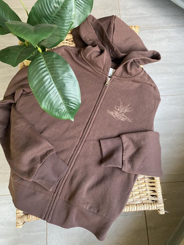 Зіп худі — ціна 275 грн у каталозі Худі Купити жіночі речі за доступною ціною на Шафі Україна