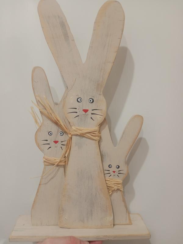 Статуетка декор🐰🐰🐰 — ціна 299 грн у каталозі Статуетки Купити товари для дому та побуту за