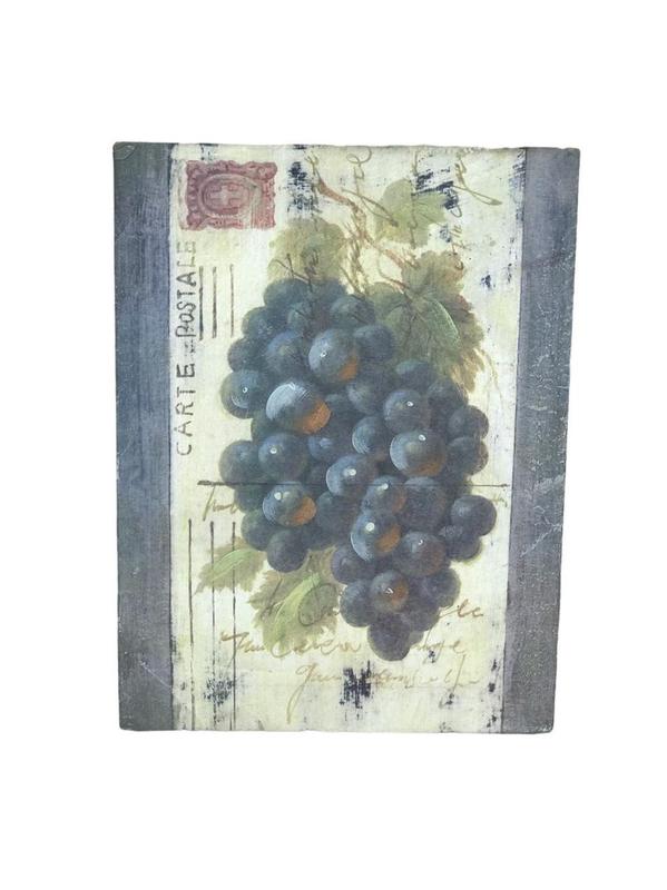 Картинка марка виноград — ціна 141 грн у каталозі Постери Купити товари для дому та побуту за