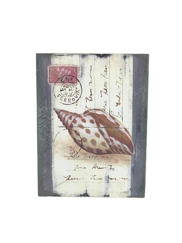 Картинка мушлі — ціна 141 грн у каталозі Постери Купити товари для дому та побуту за доступною