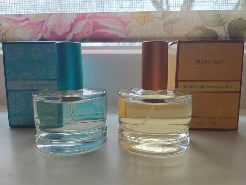 Mary kay simply cotton sparkling honeysuckle — цена 3200 грн в каталоге ...