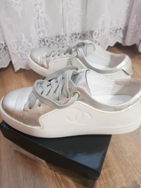 Кеди кросівки — ціна 850 грн у каталозі Кеди Купити жіночі речі за