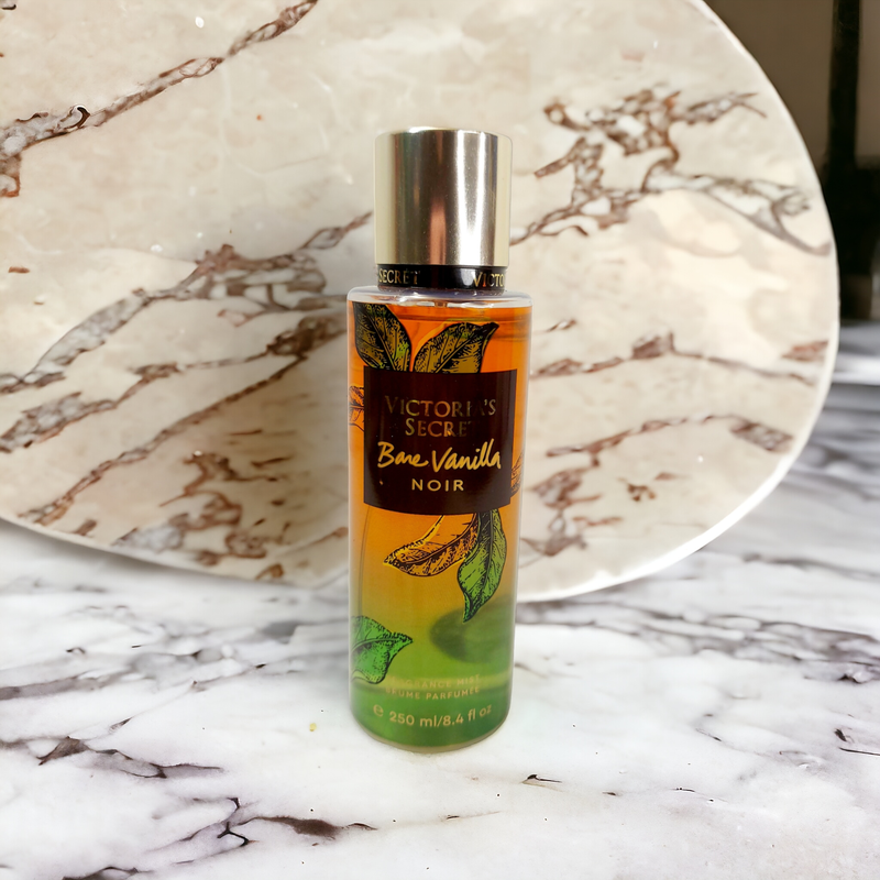 Парфюмированный спрей для тела victoria’s secret bare vanilla noir 250 ...