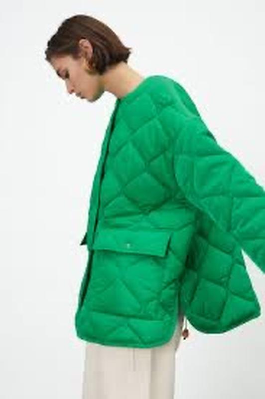 Куртка Zara — ціна 999 грн у каталозі Куртки Купити жіночі речі за доступною ціною на Шафі