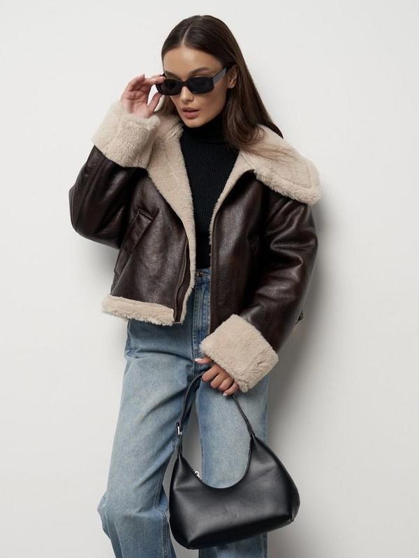 Дублянка — ціна 2200 грн у каталозі Дублянки Купити жіночі речі за доступною ціною на Шафі